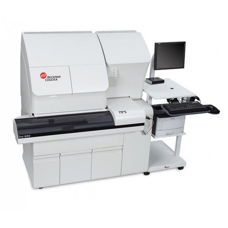 Иммунохимический анализатор UniCel DxI 600 серии Access с доставкой от ...